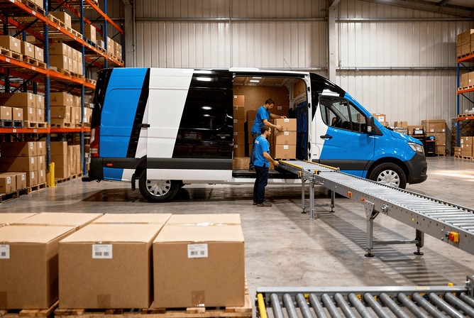 Owner Operator Sprinter Van Jobs