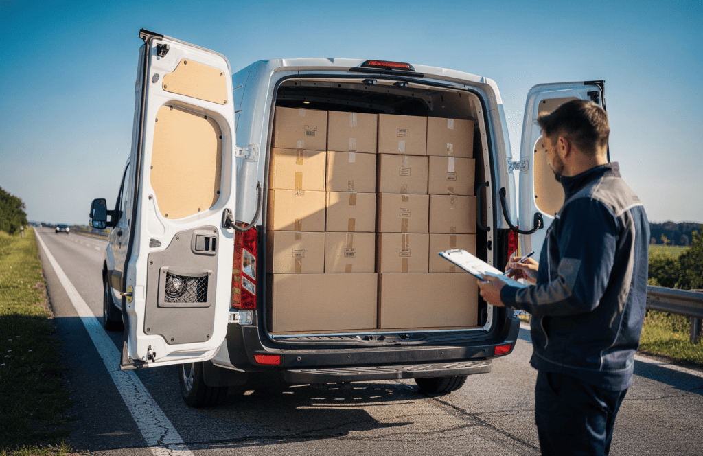 Sprinter Van Driver Jobs