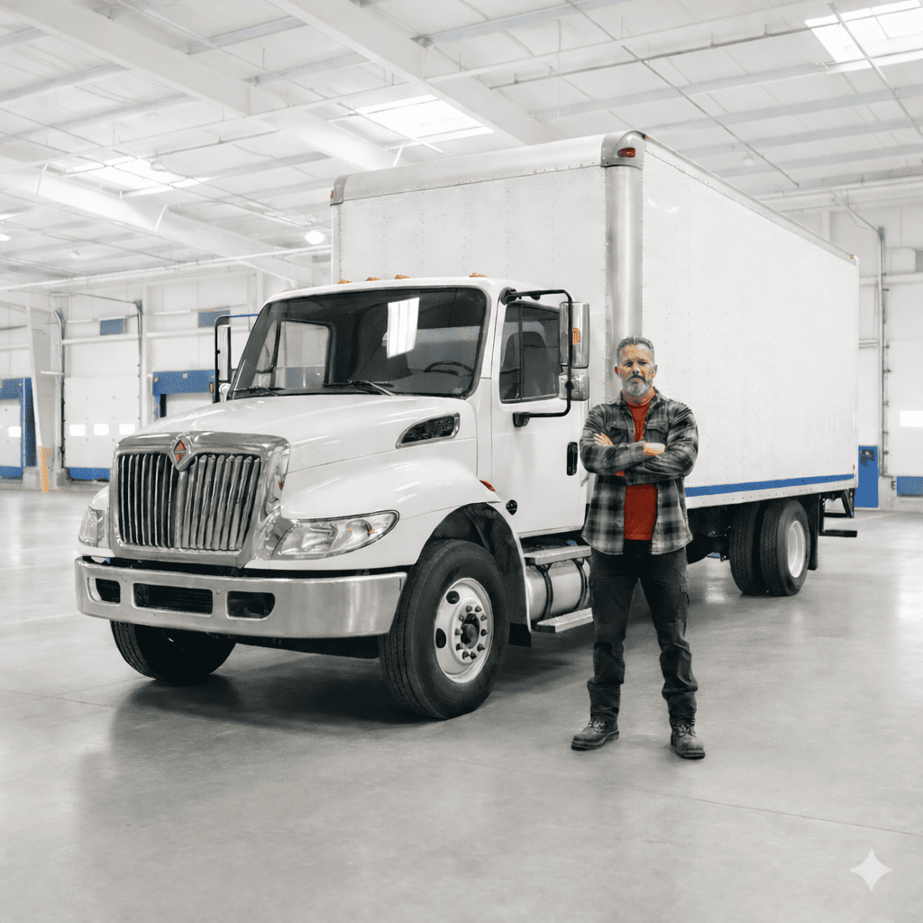 Box Truck Owner Operator